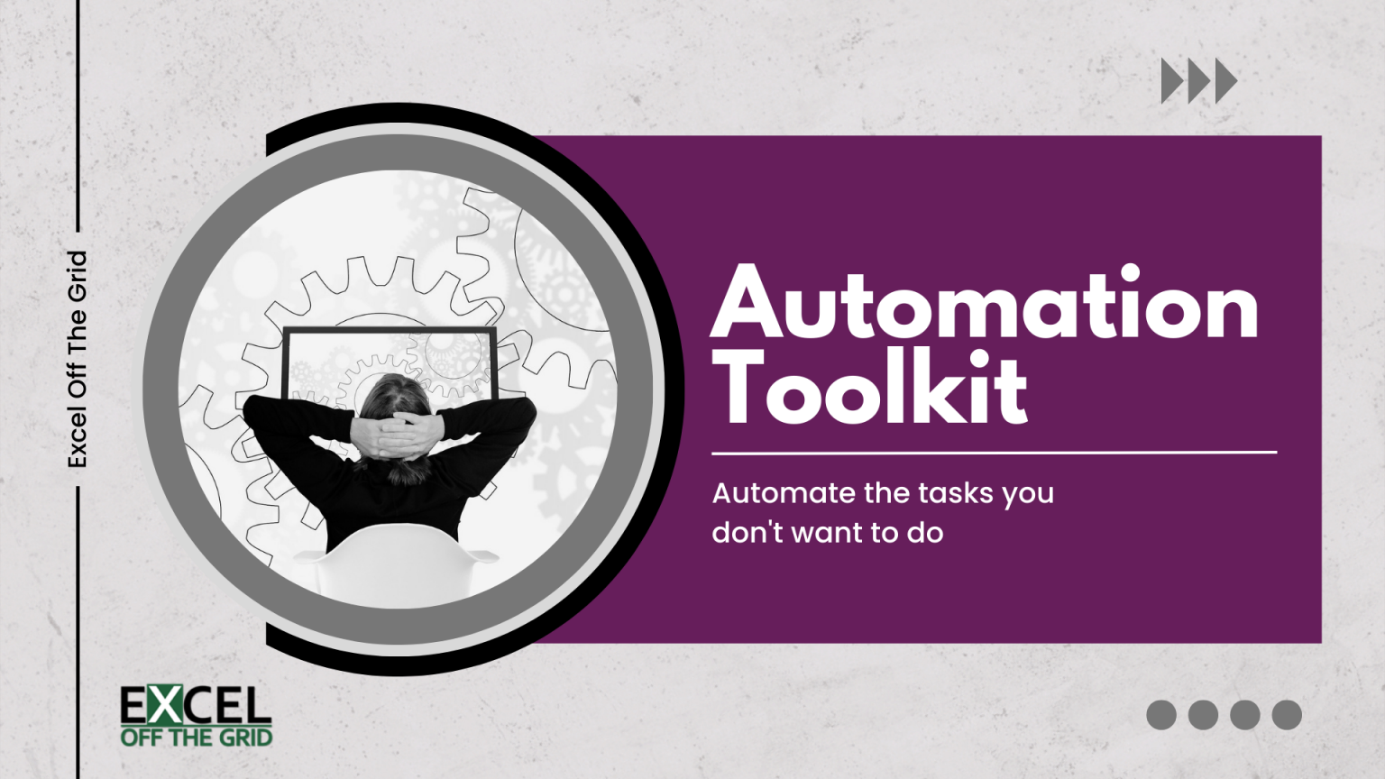 Home Page - Excel Off The Grid