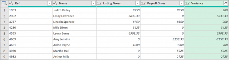 Automate Reconciliations with Power Query (amazing time saver)