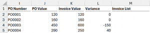 How to spill multiple FILTER functions in Excel