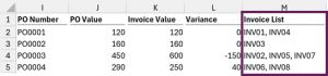 How to spill multiple FILTER functions in Excel