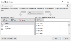How to create a Jitter Plot in Excel (100% dynamic) - Excel Off The Grid