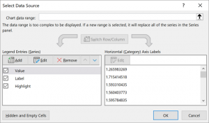 How to create a Jitter Plot in Excel (100% dynamic) - Excel Off The Grid