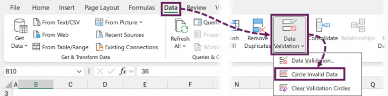 Don't trust data validation in Excel! - Excel Off The Grid