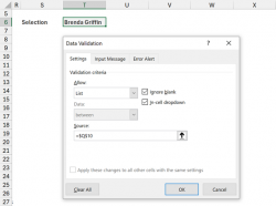 How to create a Jitter Plot in Excel (100% dynamic) - Excel Off The Grid