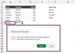 Don't trust data validation in Excel! - Excel Off The Grid