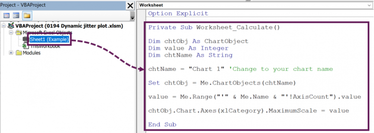 How To Create A Jitter Plot In Excel 100 Dynamic Excel Off The Grid