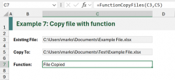 How to copy file with VBA in Excel (10 examples)