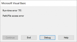 How to create multiple folders at once with Excel