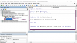 How to auto refresh Power Query in Excel (6 ways)