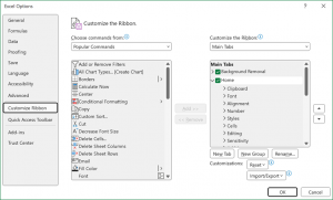 Create your own keyboard shortcuts in Excel (5 ways)