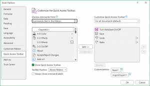 Create your own keyboard shortcuts in Excel (5 ways)