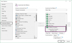 Create your own keyboard shortcuts in Excel (5 ways)