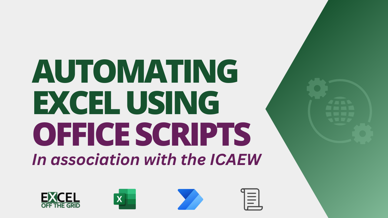 Events - Excel Off The Grid
