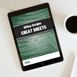 Office Scripts: Automate Excel Everywhere - Excel Off The Grid