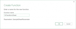 Combine multiple sheets in Power Query with a Transform Sample Sheet ...
