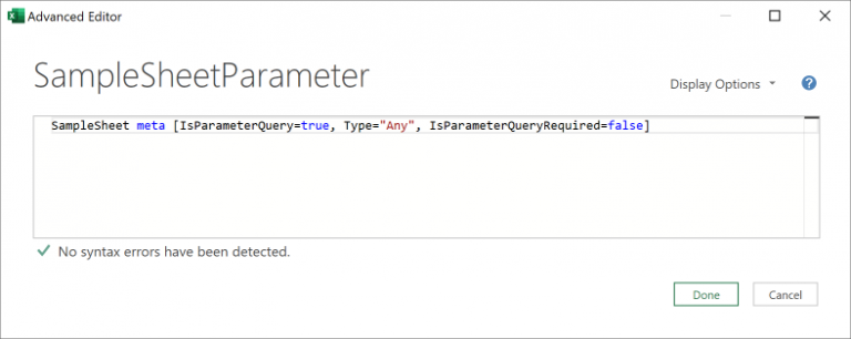 Combine multiple sheets in Power Query with a Transform Sample Sheet ...