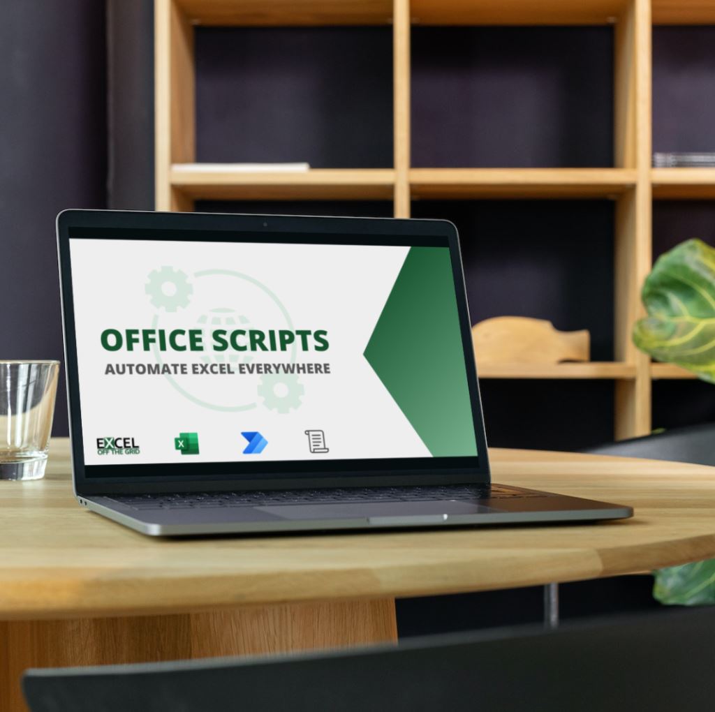 Office Scripts: Automate Excel Everywhere - Excel Off The Grid